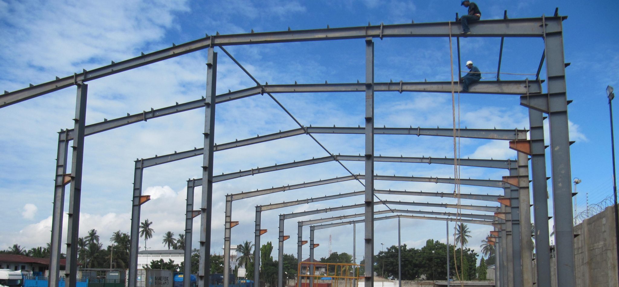 Four factors affecting steel structure materials – Bullex Construction ...